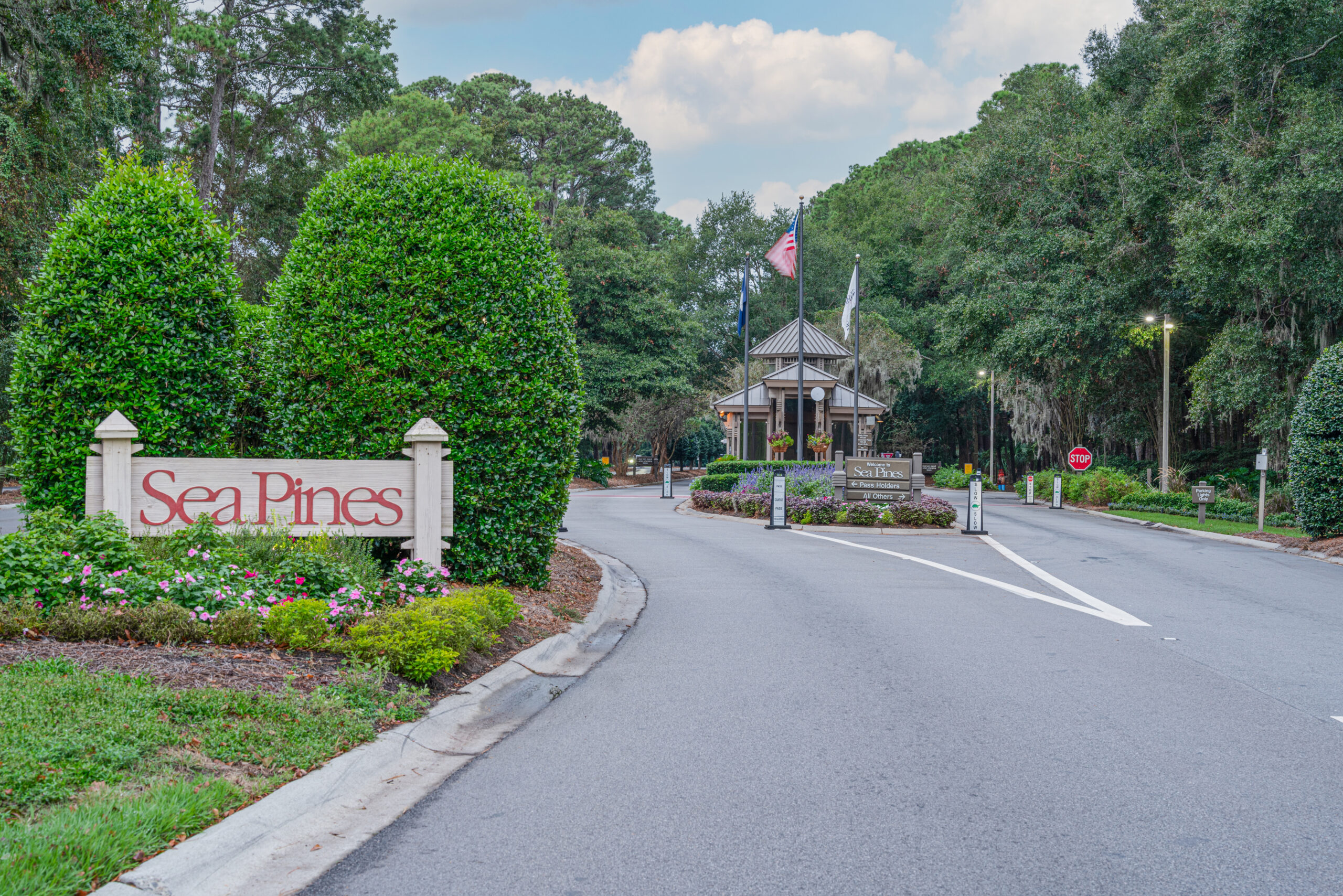 Sea Pines CSA › Community Services Associates